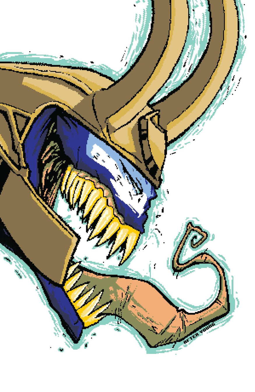 Matthew Waite 8 Bit Variant Covers – Comics Elite
