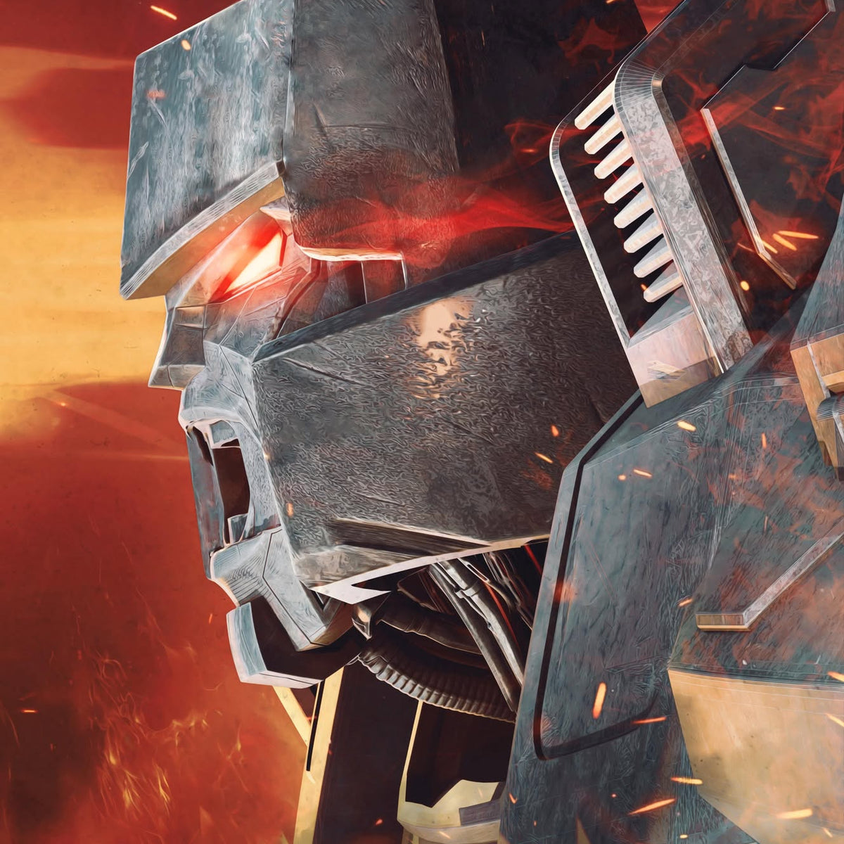 TRANSFORMERS #28 BJORN - VIRGIN - LTD 750 – Comics Elite