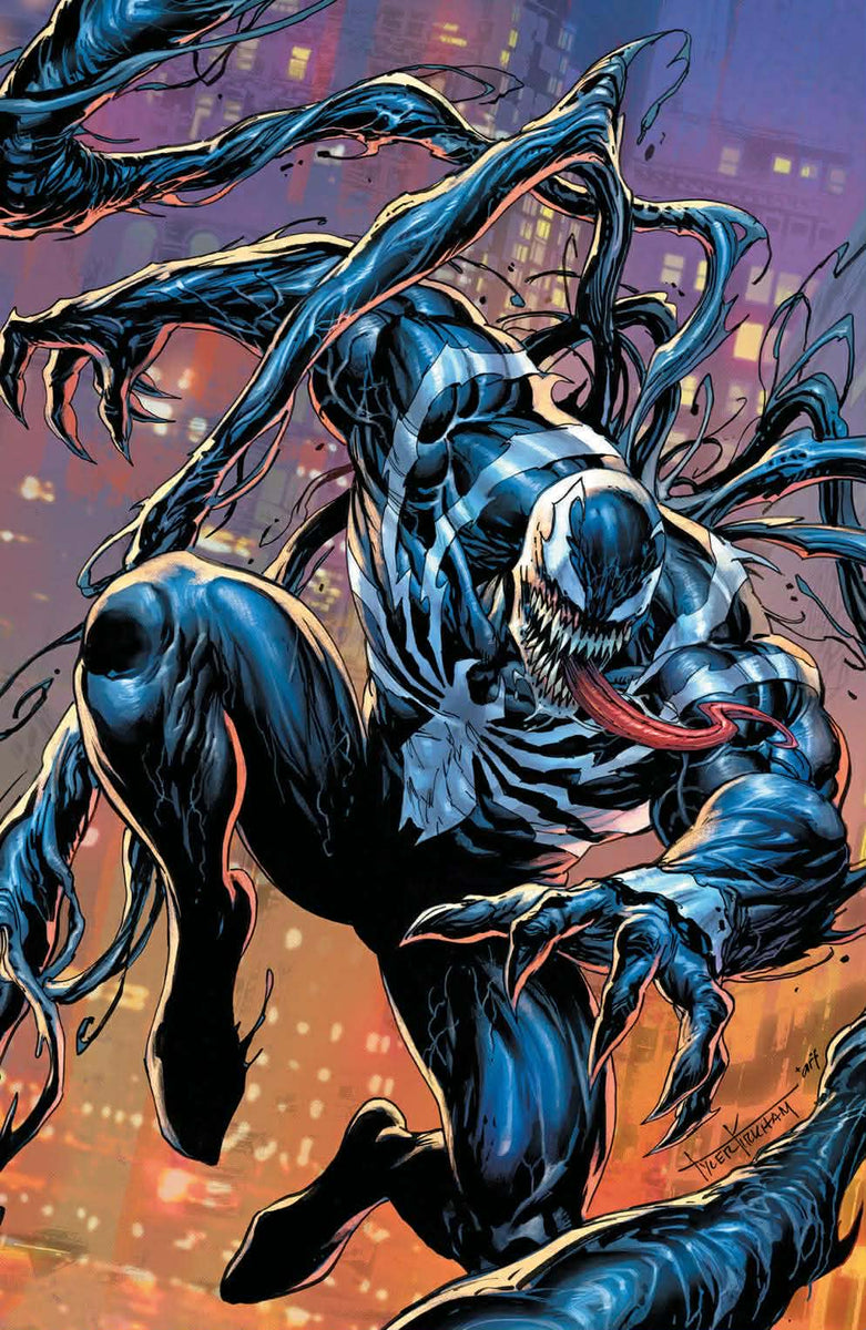 ULTIMATE SPIDER-MAN #24 KIRKHAM - VIRGIN - LTD 1000 – Comics Elite