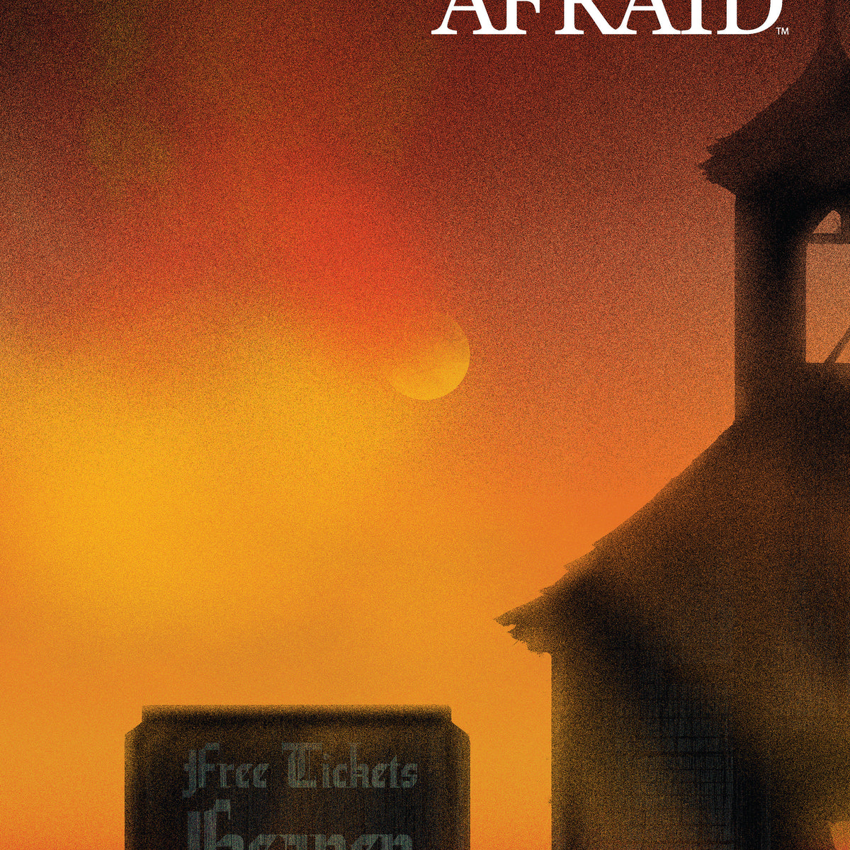 Be Not Afraid #2 B Variant (RELEASE: 7/16/25) – Comics Elite