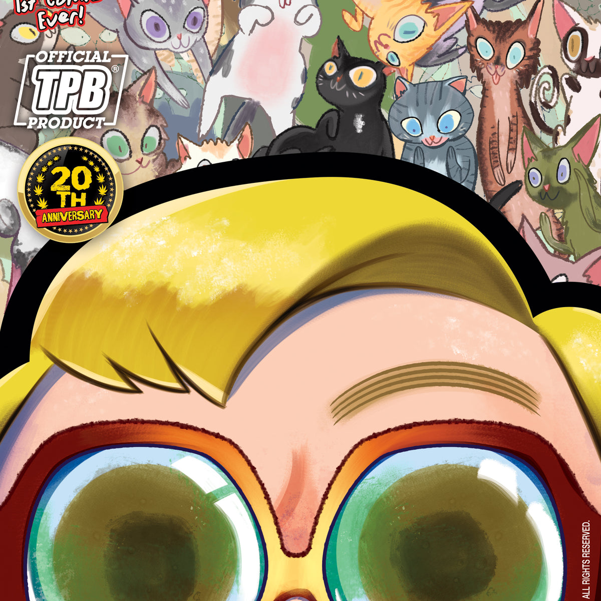 TRAILER PARK BOYS GET A F#ING COMIC BOOK #1 CVR C GARIBALDI – Comics Elite