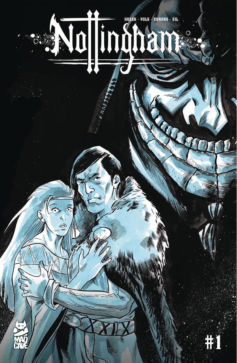 NOTTINGHAM #1 (OF 10) 5TH PTG – Comics Elite