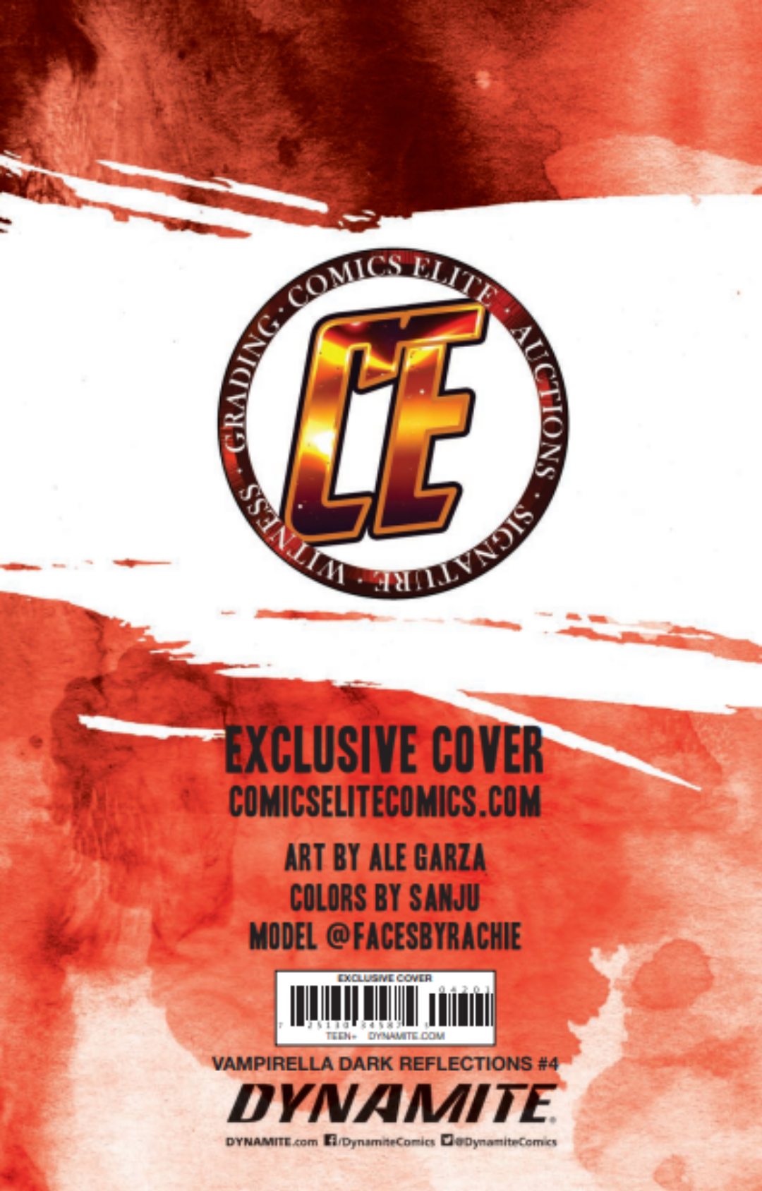 Vampirella Covers & More! – Comics Elite