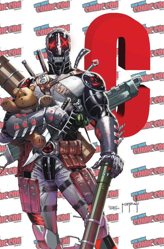 Deathrage – Comics Elite